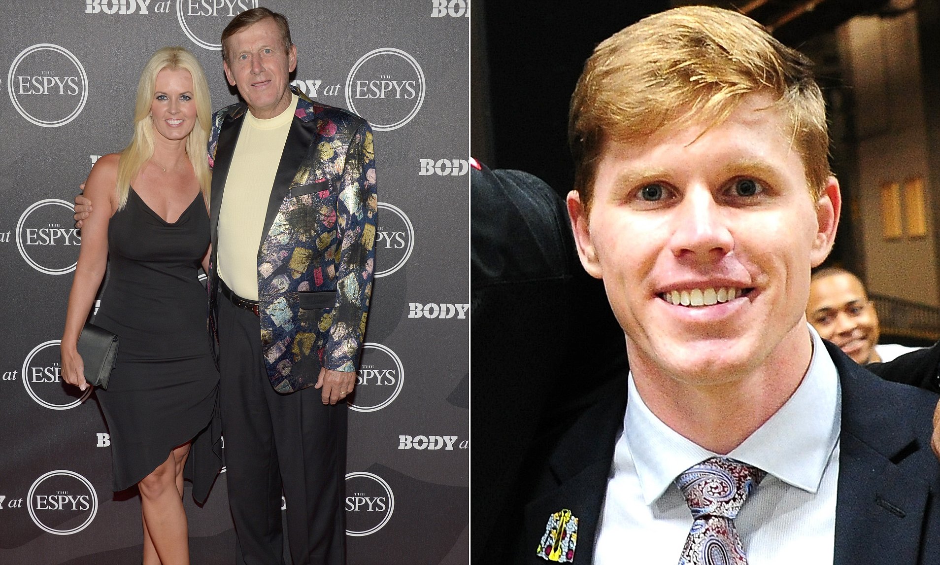 Craig Sager left his children out of his will son reveals - Hyroglf