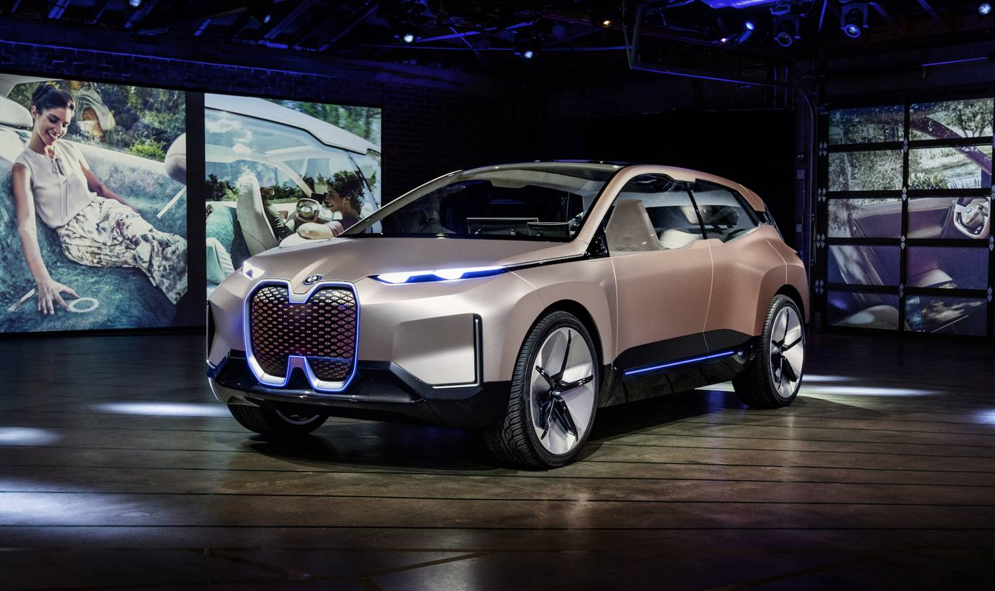 BMW's new electric car powertrain system totally torpedoes Tesla - Hyroglf